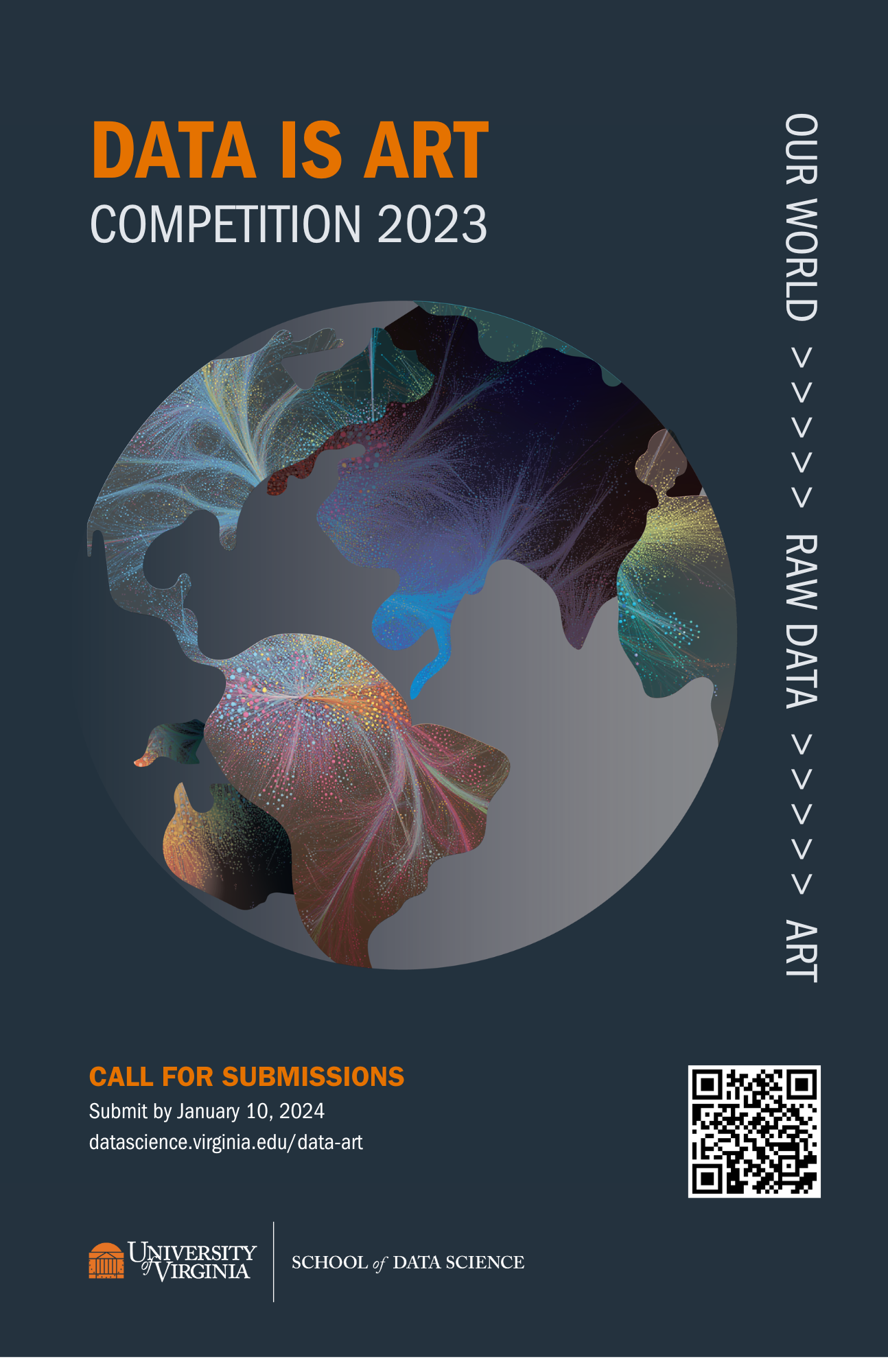 Data Is ART — School of Data Science